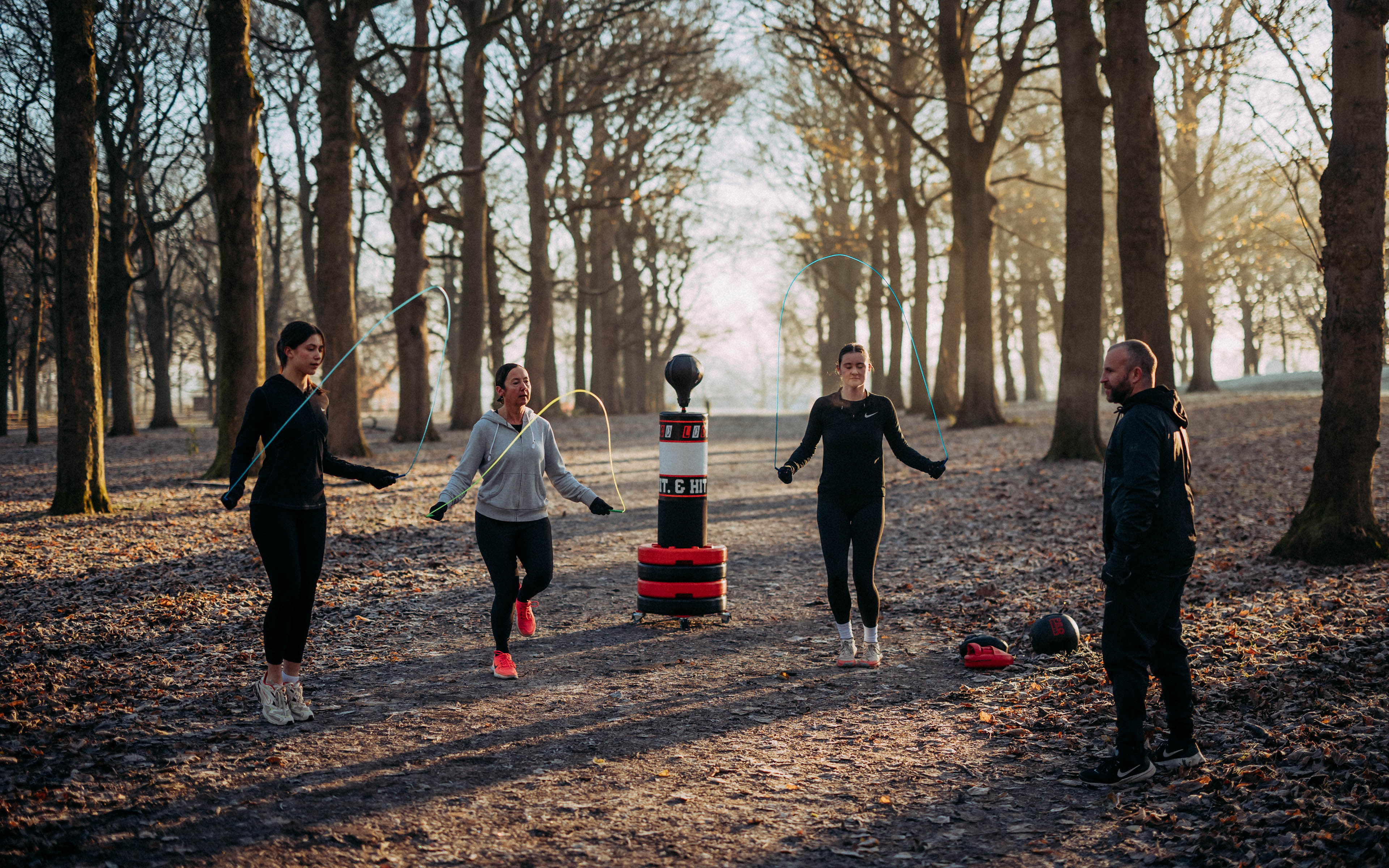 Training Tips for Taking Your Boxing Game Outdoors – Loco Boxing