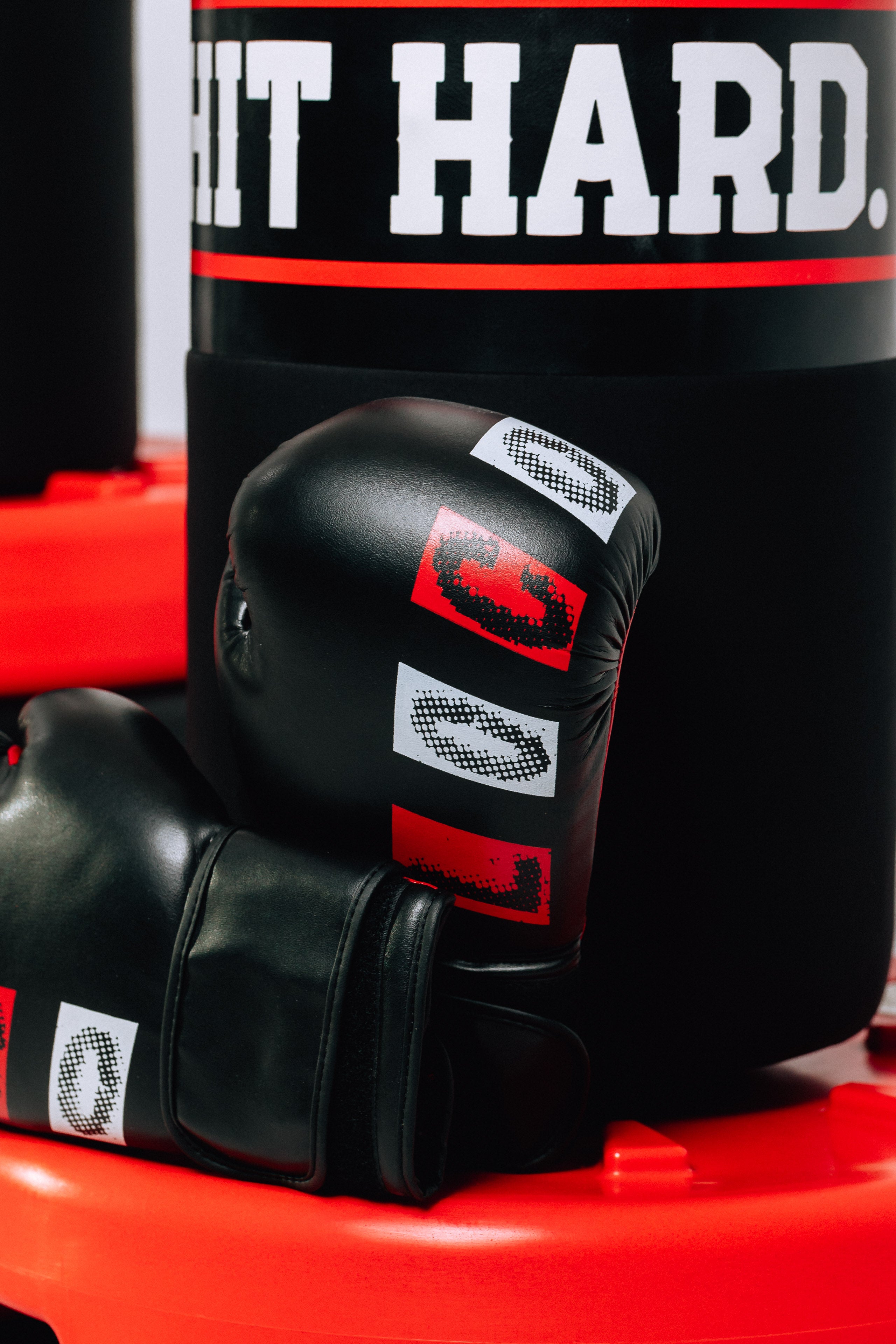 Boxing Gloves – Loco Boxing